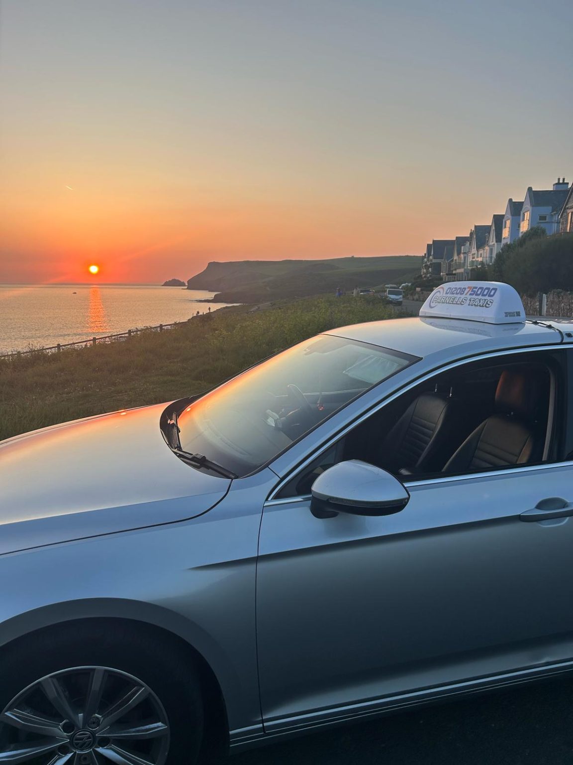 Cornwall Taxis – Newquay Airport Taxis – Bodmin Parkway Taxis