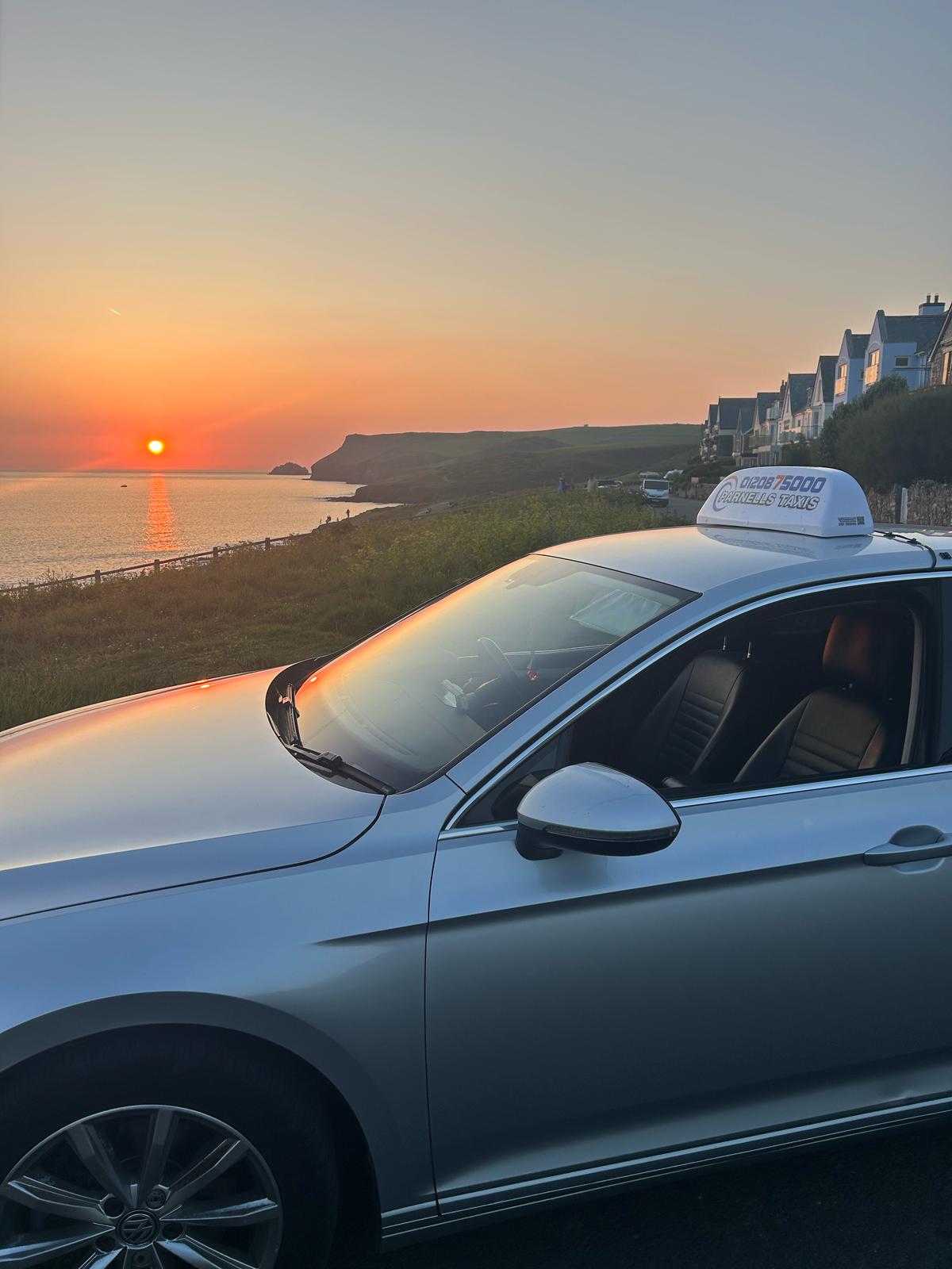 Cornwall Taxis – Newquay Airport Taxis – Bodmin Parkway Taxis