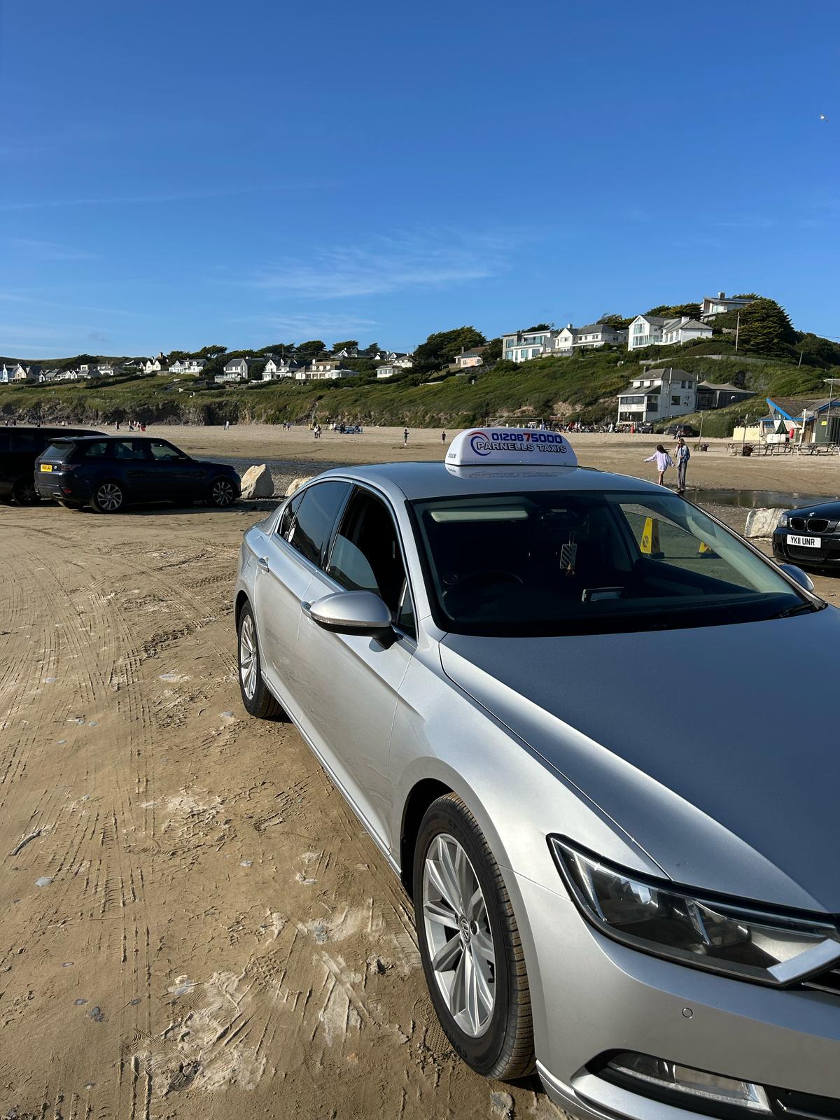 Cornwall Taxis – Newquay Airport Taxis – Bodmin Parkway Taxis